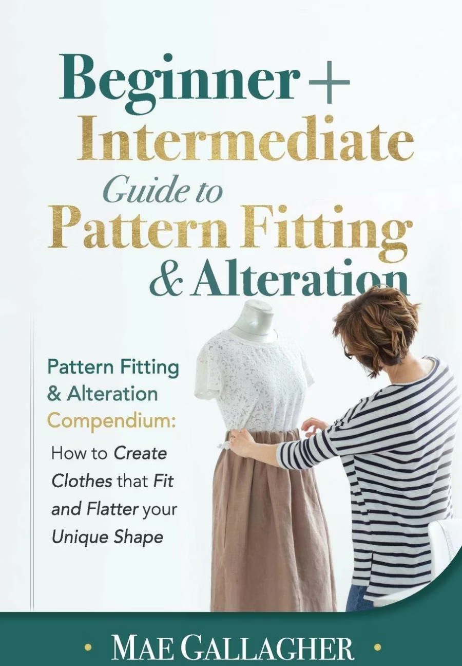 Pattern Fitting (Englisch, Mae Gallagher, 2020) - kaufen bei Galaxus
