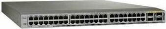 Cisco Nexus 3064-T 32x 10GBase-T and 4x QSFP+ ports (32 Ports) - Galaxus