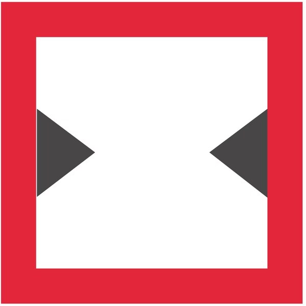 Moravia Shipping signal C.2, R1, restricted passage width - Galaxus