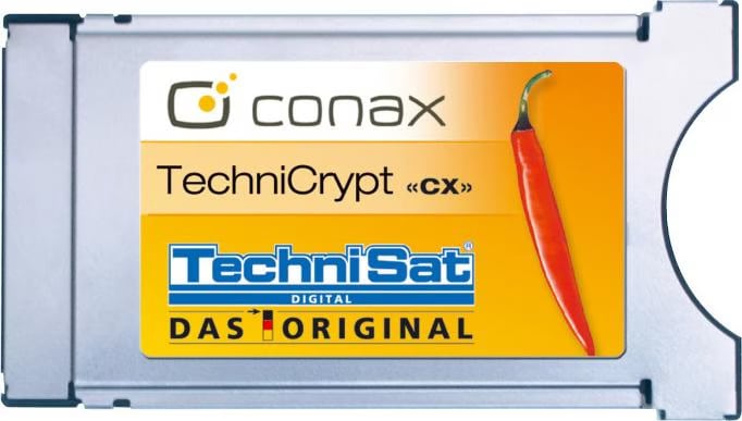 TechniSat TechniCrypt CX Conax (Conax, CI Modul) - kaufen bei Galaxus