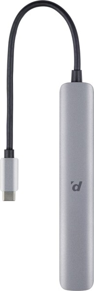 digitec Hub USB-C a 6 porte (USB-C, 6 porte) - acquista su Galaxus