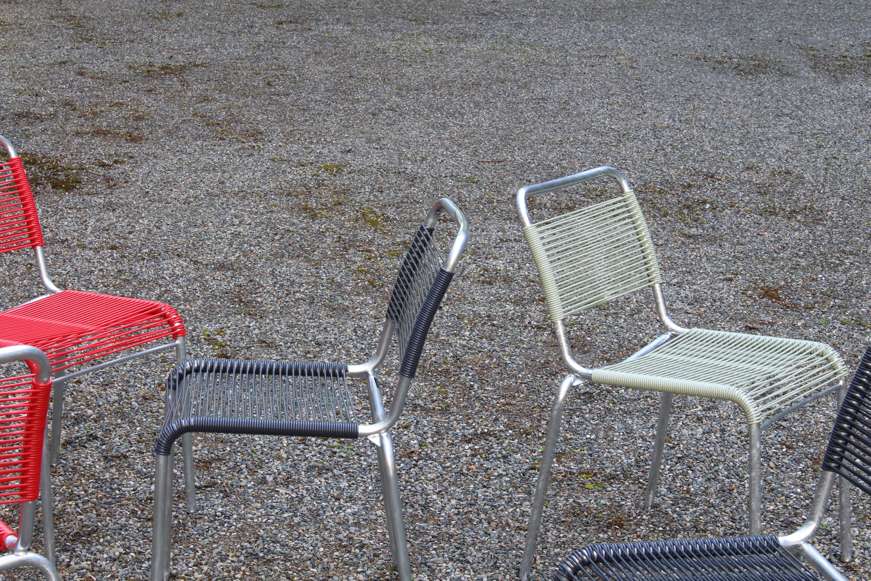 Giardimo Zürich made by Manufakt String Chair - kaufen bei Galaxus