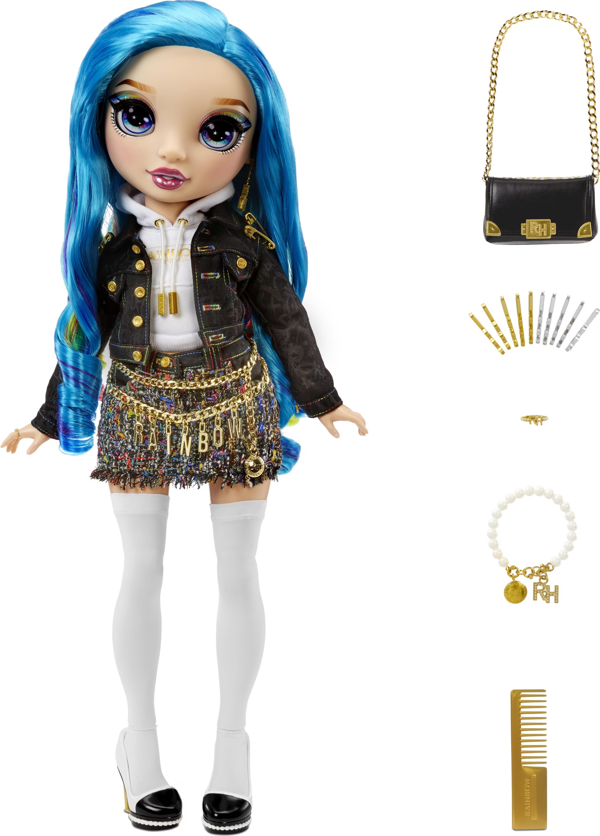 NoName Rainbow High Large Doll - kaufen bei Galaxus