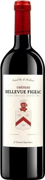 Château Bellevue-Figeac Saint-Emilion Grand-Cru (2022) - Galaxus