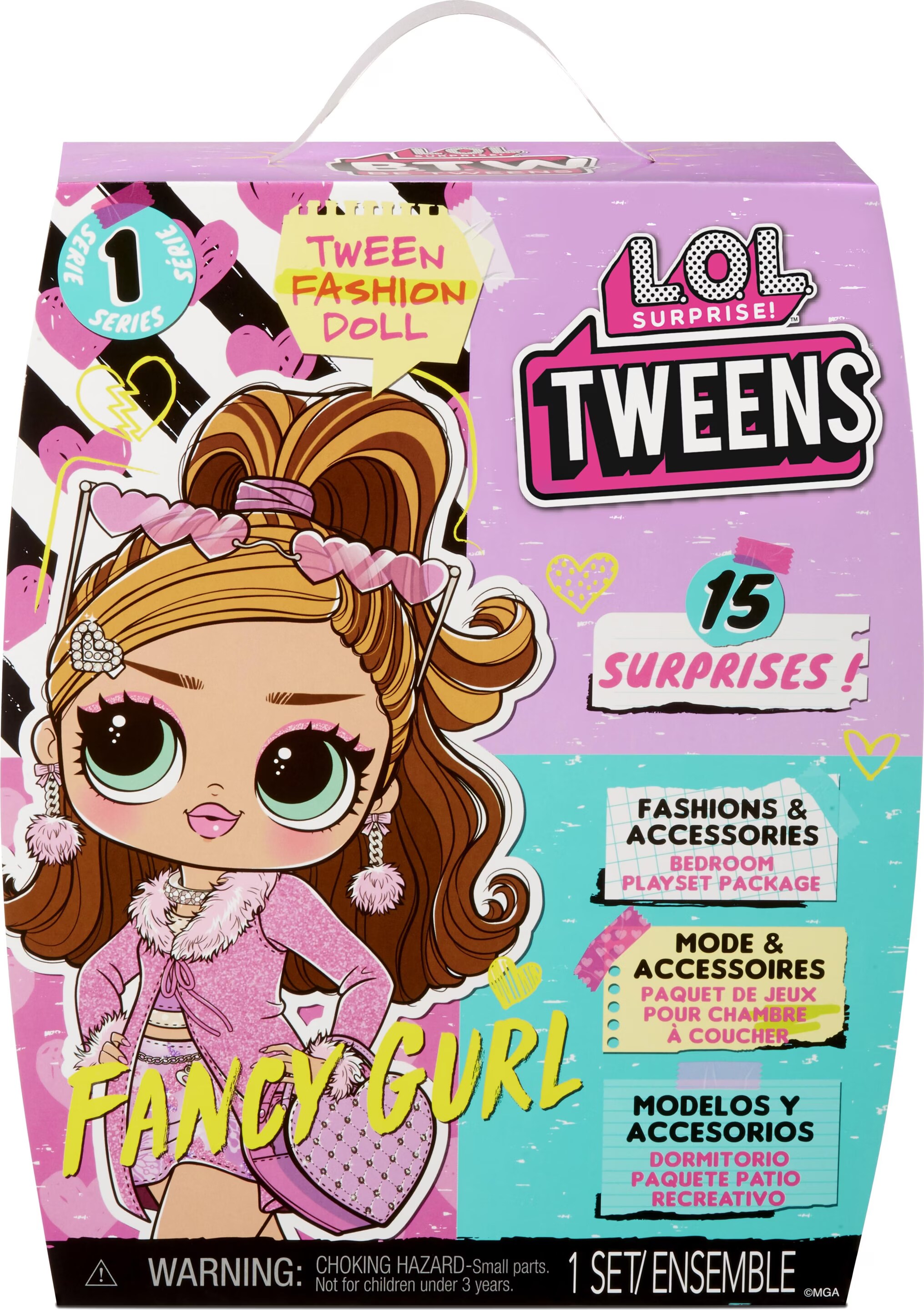 MGA L O L Surprise Tweens Fancy Gurl - kaufen bei Galaxus