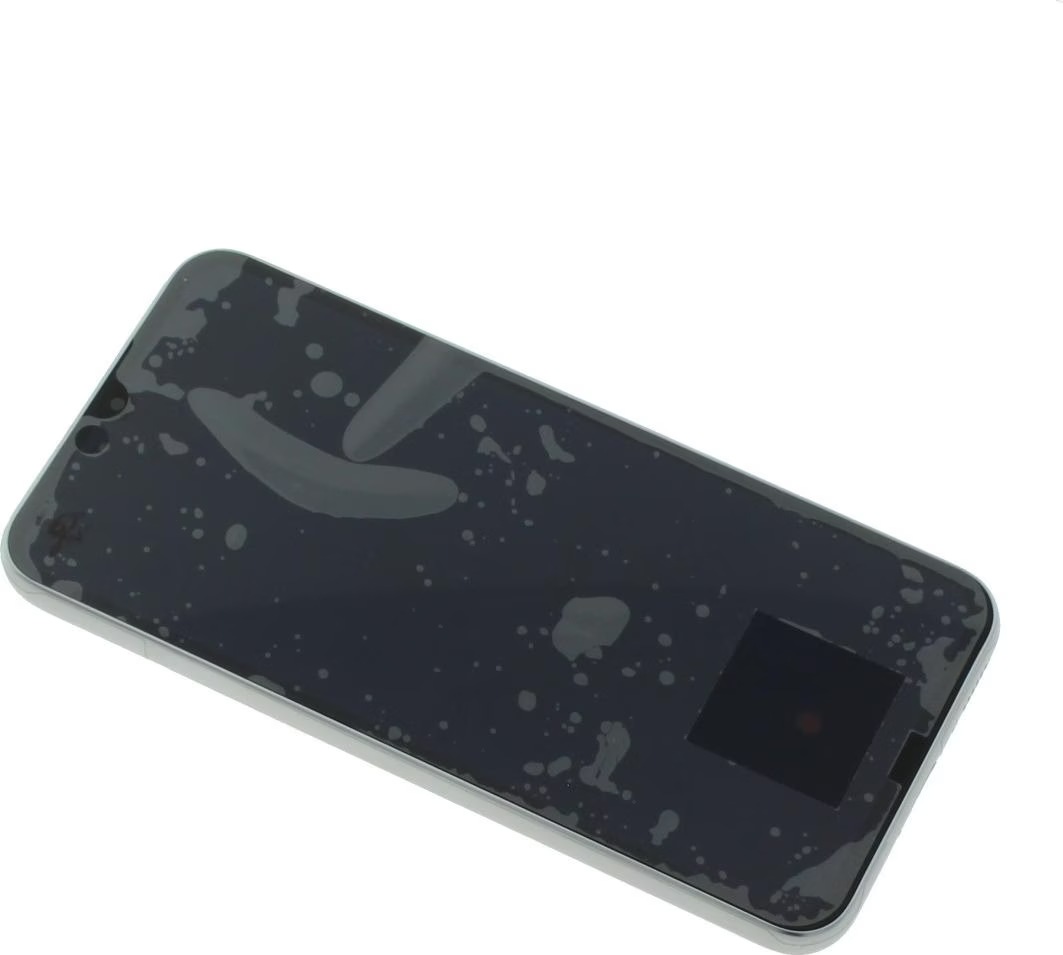 Samsung Original Galaxy A34 5G Display Silver (Display, Galaxy A34 5G ...