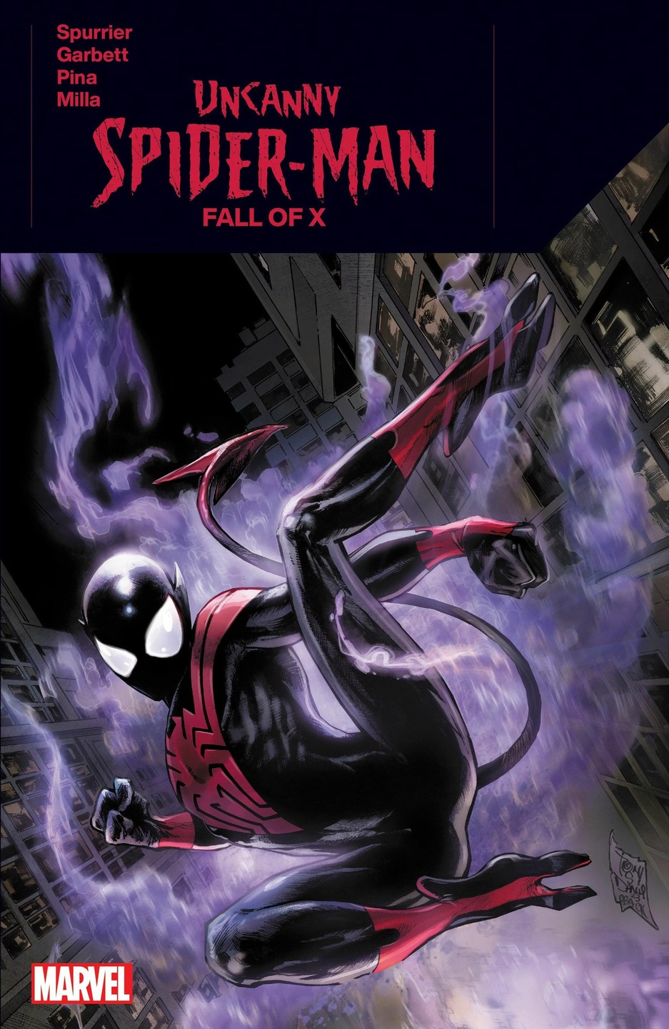 Uncanny Spider-Man (Englisch, Si Spurrier, Marvel Various, Tony Daniel ...