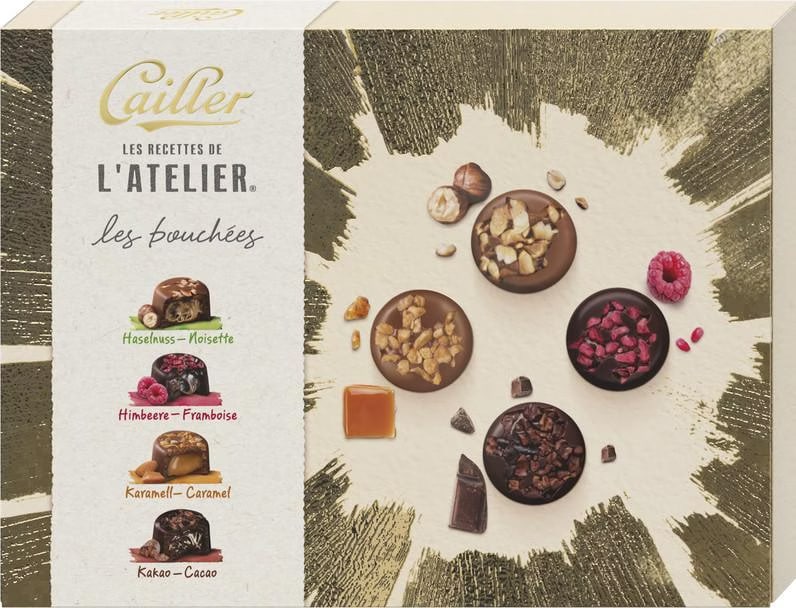 Cailler Pralinen (186 g) - kaufen bei Galaxus