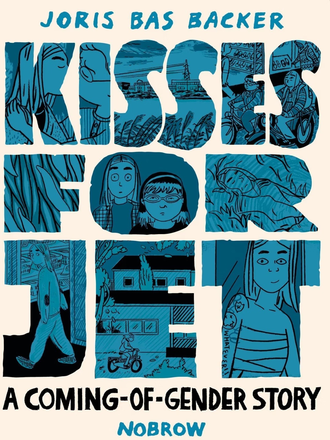 Kisses for Jet (Englisch, Joris Bas Backer, 2022) - Galaxus