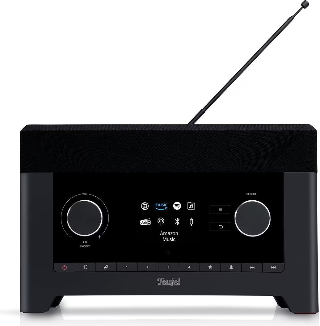 Teufel 3sixty (Internetradio, DAB+, Bluetooth, WLAN) - Galaxus