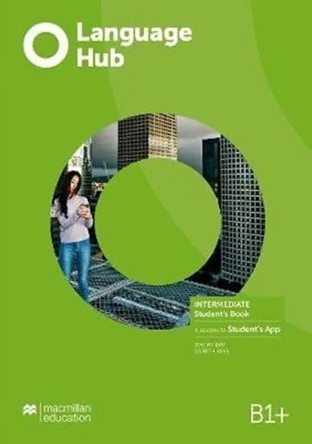 Language Hub Intermediate Student Book with Student App (Anglais ...