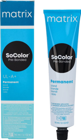 Matrix Socolor (5c hellbraun kupfer, 7AA mittelblond ash ash) - Galaxus