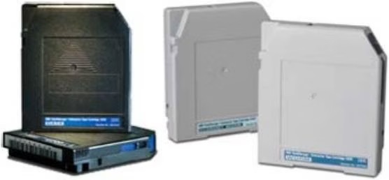 IBM TOTALSTORAGE ENTERPRISE - 3592-Datenkassette (10000 GB) - Galaxus