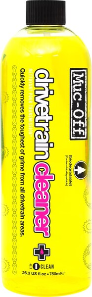 Muc-Off Drivetrain Cleaner (750 ml, Chain cleaner) - buy at Galaxus