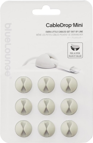 BlueLounge CableDrop Mini, 9 Stück - kaufen bei Galaxus