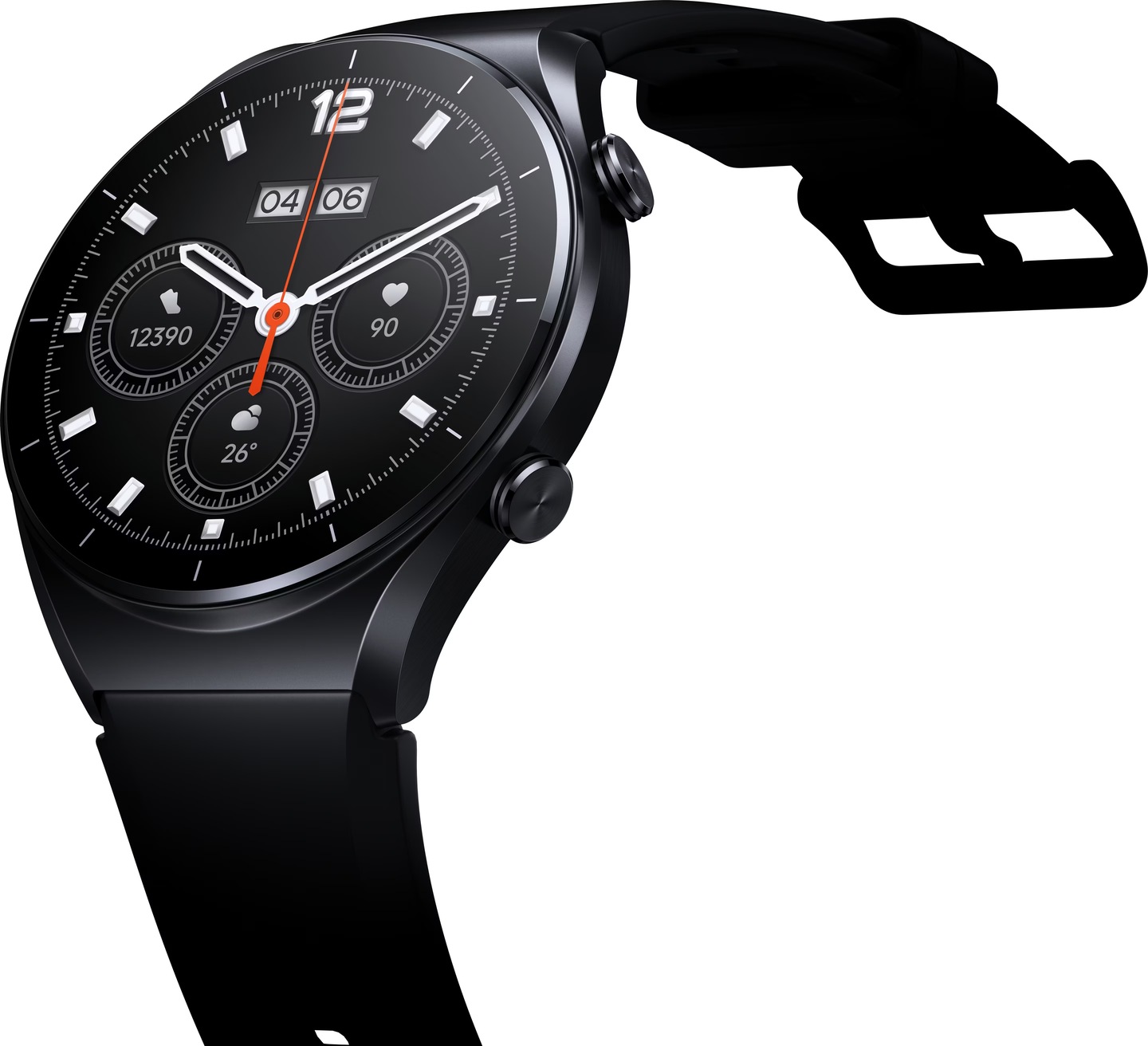 Xiaomi Watch S1 (46.50 mm) - kaufen bei Galaxus