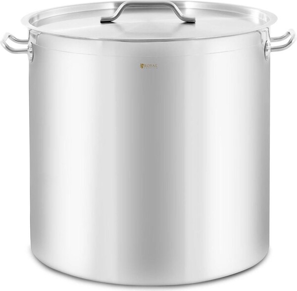 Royal Catering Kochtopf Induktion Topf für Induktion Induktionsherd ...