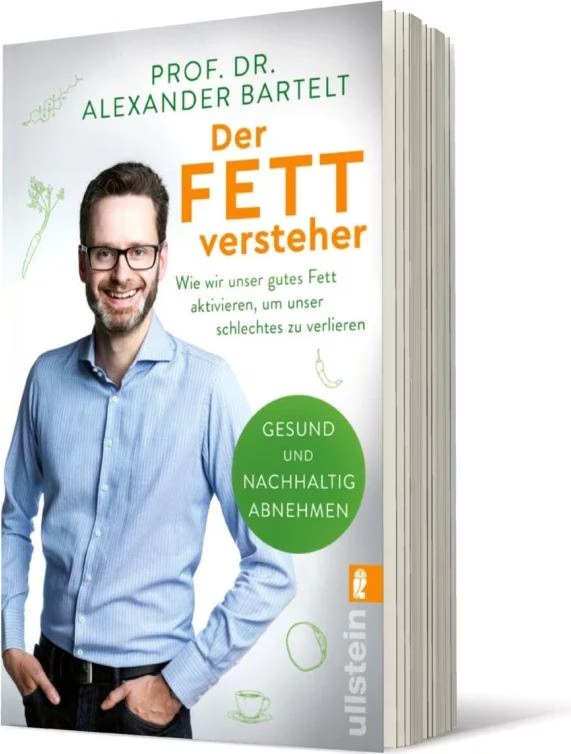 Der Fettversteher (Deutsch, Alexander Bartelt, 2022) - Galaxus