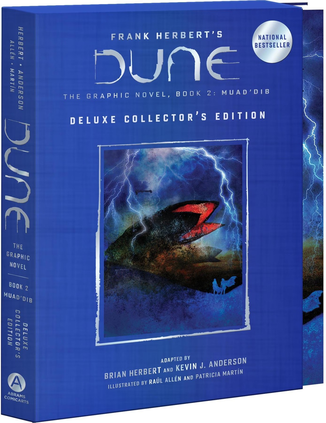 Dune - Graphic Novel Book 2, Muad'Dib (Englisch, Brian Herbert ...