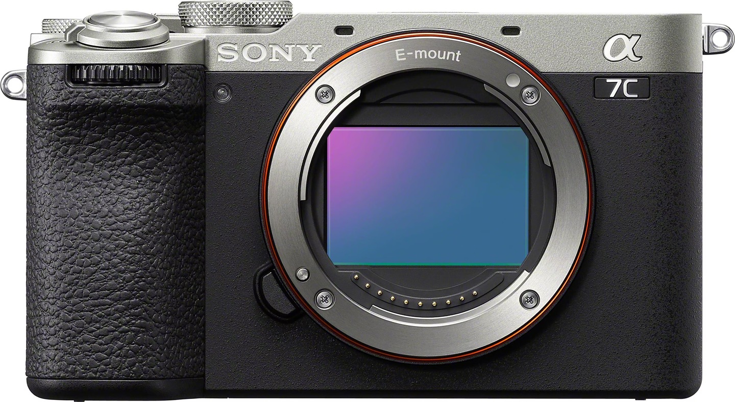 Sony Alpha 7CII (33 Mpx, Full frame) - buy at Galaxus