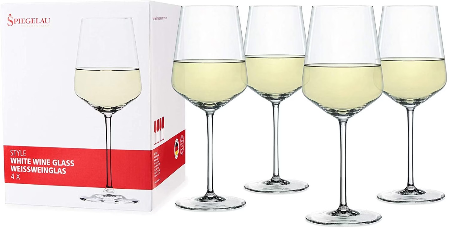 Spiegelau Style Weißweinglas 4-er Set (44 cl, 4 x, Weissweingläser) - Galaxus