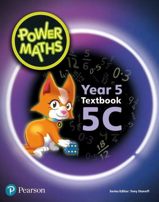 Power Maths Year 5 Textbook 5C (Englisch, 2018) - kaufen bei Galaxus