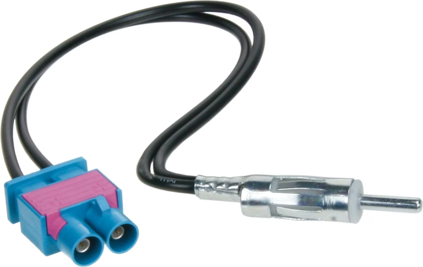 ACV Antennenadapter DIN Doppel-FAKRA m DIN m - kaufen bei Galaxus