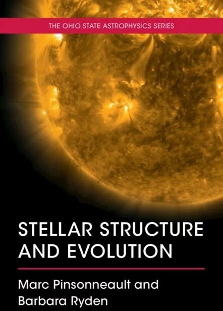 Stellar Structure and Evolution (Englisch, Barbara Rydén, Marc ...