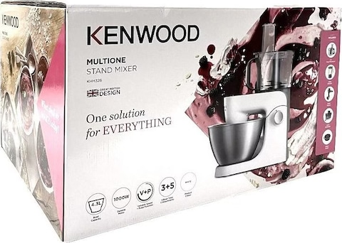 Kenwood MultiOne (1000 W) - kaufen bei Galaxus