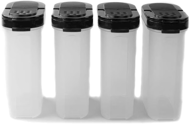 Tupperware Set de 4 géants aux épices (Herbes aromatiques, Différentes ...
