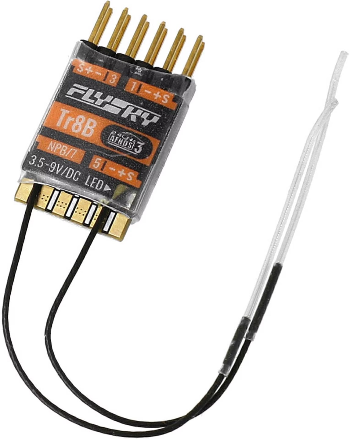 Fly Sky Flysky Tr8B Receiver 8 Channel AFHDS 3 - kaufen bei Galaxus