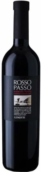 Cantine Lenotti Rosso Passo Veneto IGT (1 x 75 cl, 2023) - Galaxus