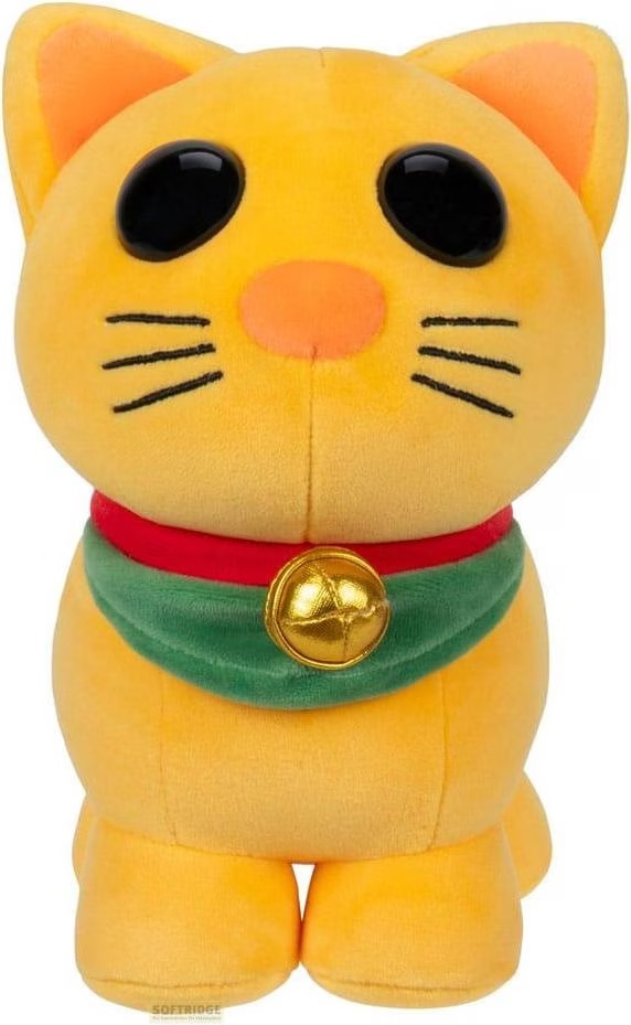 Jazwares Adopt Me! Plüschfigur Maneki-Neko 20 cm (20 cm) - Galaxus