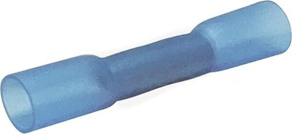 CellPack Cellpack Quetschverbinder 1,5-2,5qmm bl (Kabelschlauch, 150 mm ...