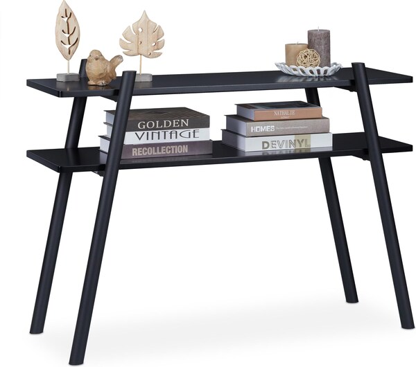 Relaxdays Konsolentisch (110 x 40 x 80 cm) - kaufen bei Galaxus