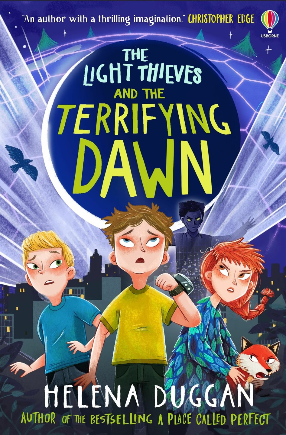 The Light Thieves and the Terrifying Dawn (Englisch, Helena Duggan, 2024) - Galaxus