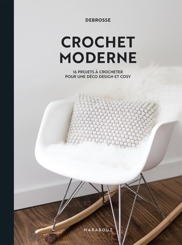 Crochet moderne (Français, Debrosse, 2024) - acheter sur Galaxus