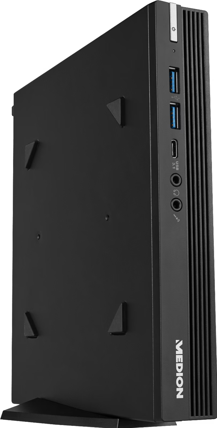 Medion Akoya S62001 - 256GB (MD34273) (Intel Core i5-8400T, 8 Go, 256 ...