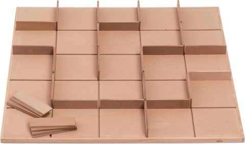 TTS Bee-Bot und Blue-Bot Labyrinth aus Holz - kaufen bei Galaxus