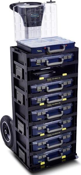 Raaco CarryMore Trolley - kaufen bei Galaxus