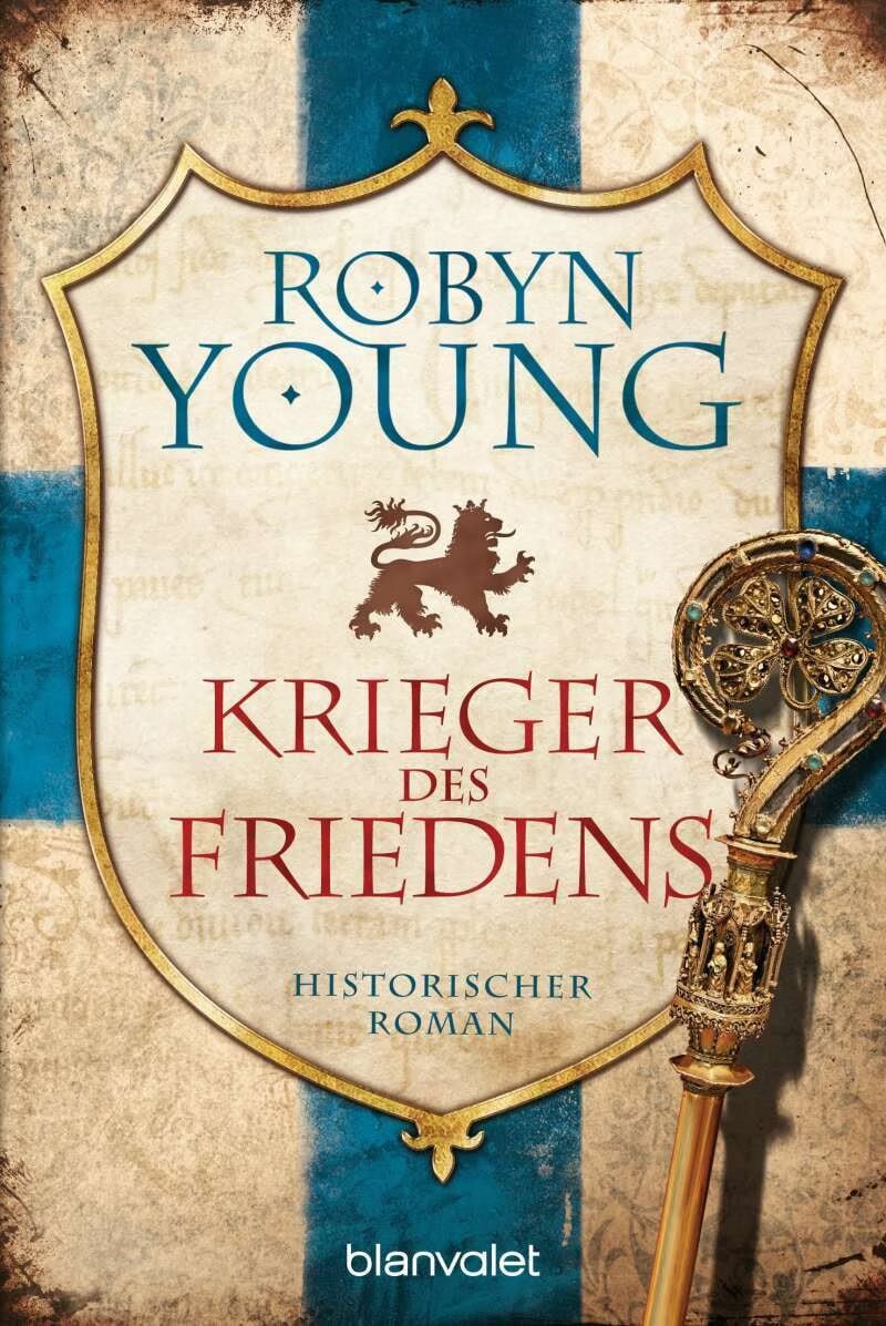 Krieger des Friedens (Deutsch, Robyn Young, Nina Bader, 2018) - Galaxus