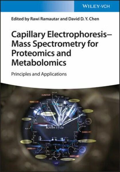 Capillary Electrophoresis-Mass Spectrometry for Proteomics and Metabolomics (David D. Y. Chen ...