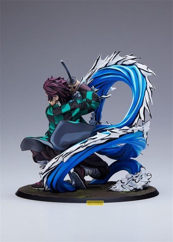 Aniplex ST Demon Slayer Tanjiro Tot Conc 1/8 18cm - Galaxus