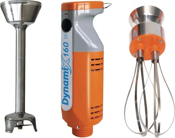 Dynamic MINI Stabmixer + Rührbesen-Set "Dynamix MF" (MF) - - - Galaxus