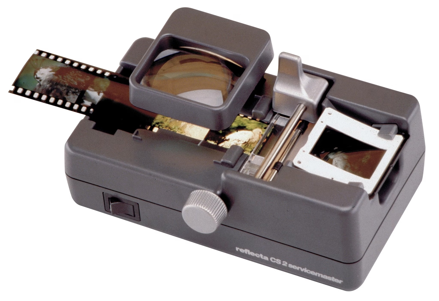 Reflecta Servicemaster CS 2 Encadreur / PAXIMAT AUTOMOUNT Encadreur de ...