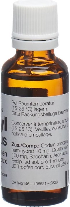 Resyl plus Tropfen Fl 30 ml - kaufen bei Galaxus