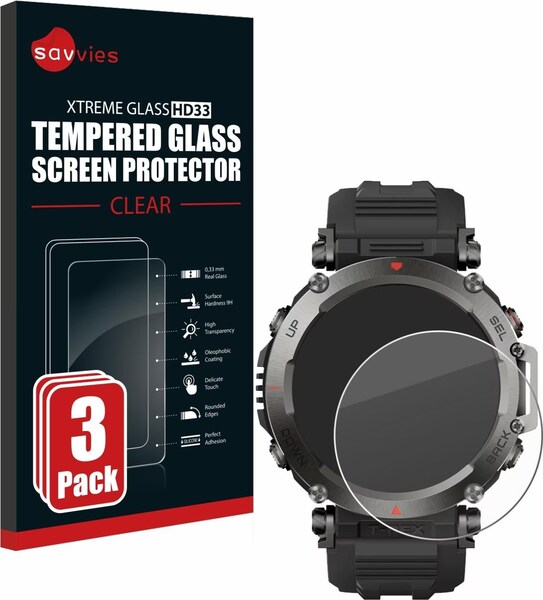 Savvies Armoured glass screen protector - buy at Galaxus