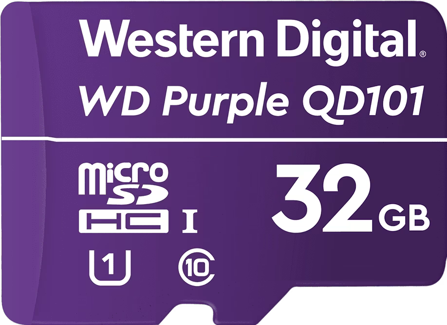 WD Viola SC Ultra Endurance (microSDHC, 32 GB, U1, UHS-I) - Galaxus