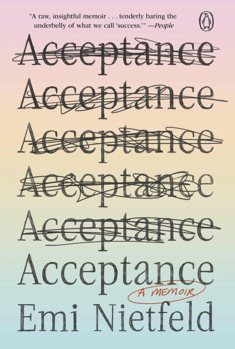 Acceptance (Englisch, Emi Nietfeld, 2023) - kaufen bei Galaxus