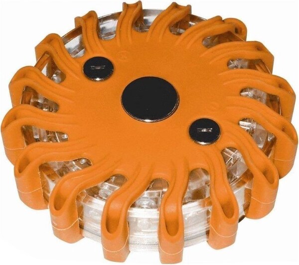 Shada LED hazard warning light - buy at Galaxus